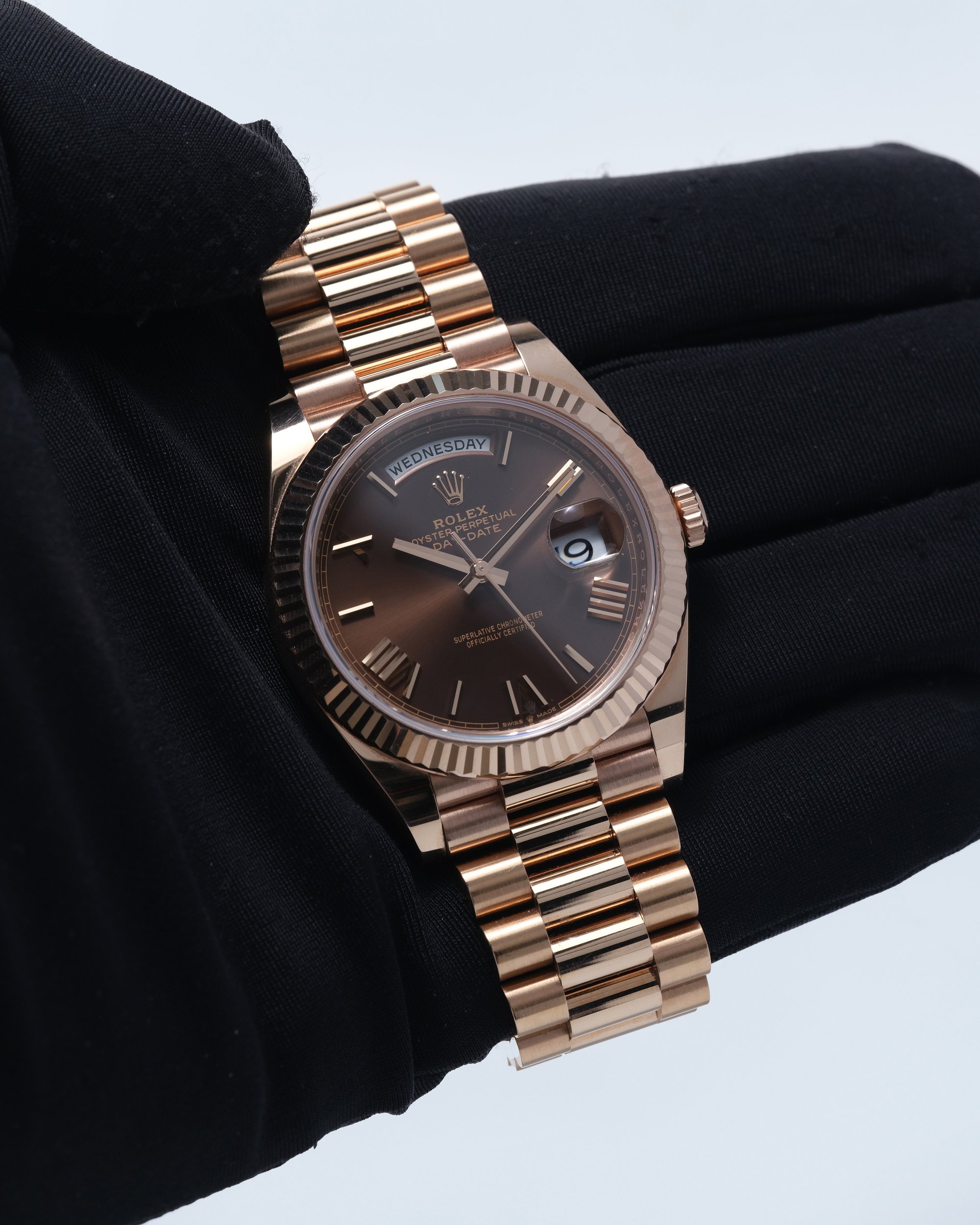Rolex Day Date 40 228235 0002 Oyster In Dubai, Dubai, United Arab ...