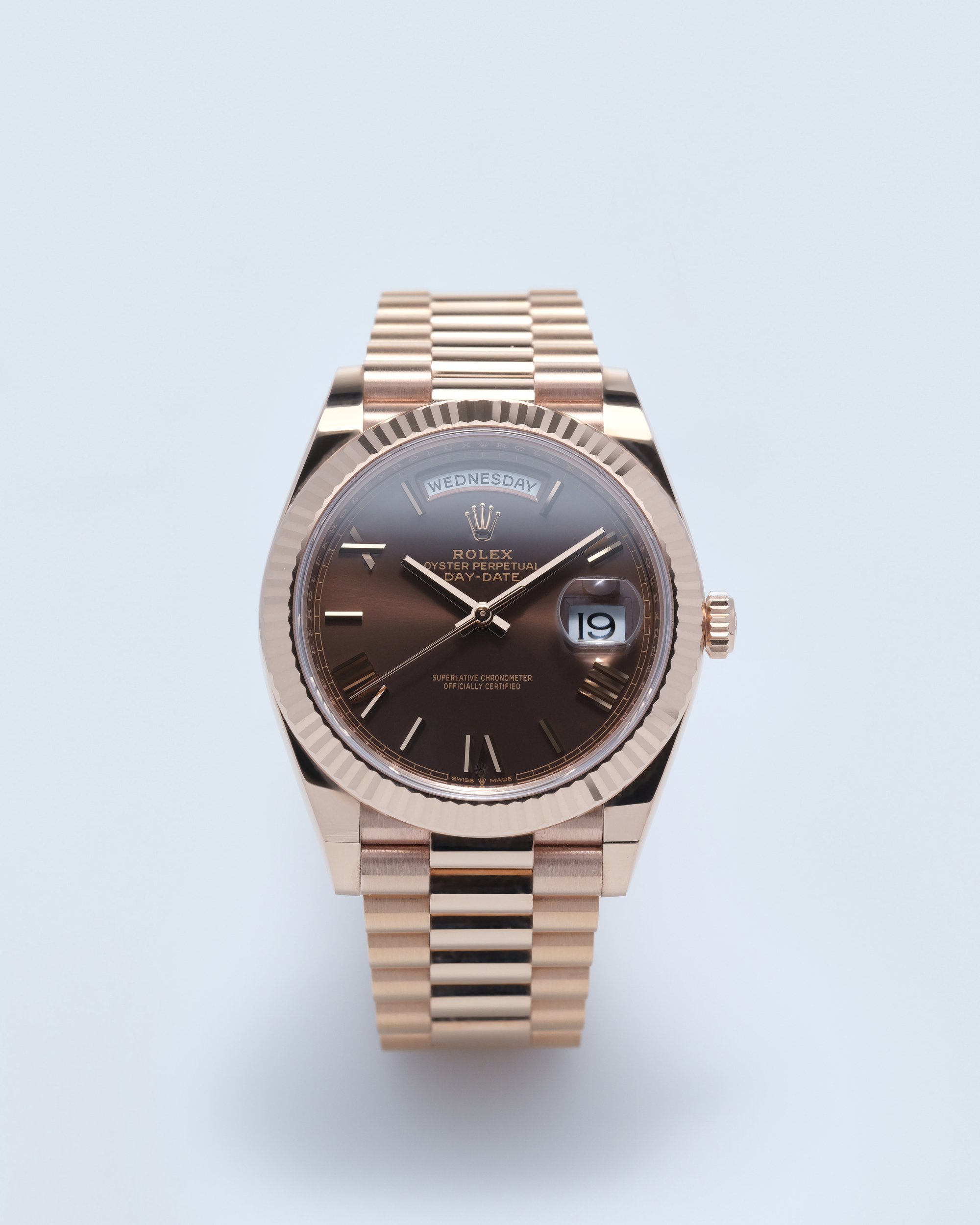 Rolex Day Date 40 228235 0002 Oyster In Dubai, Dubai, United Arab ...