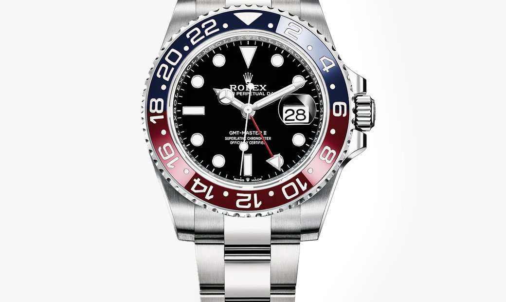 Rolex Gmt Master Ii 126710 Blro 0002 In Dubai, Dubai, United Arab ...
