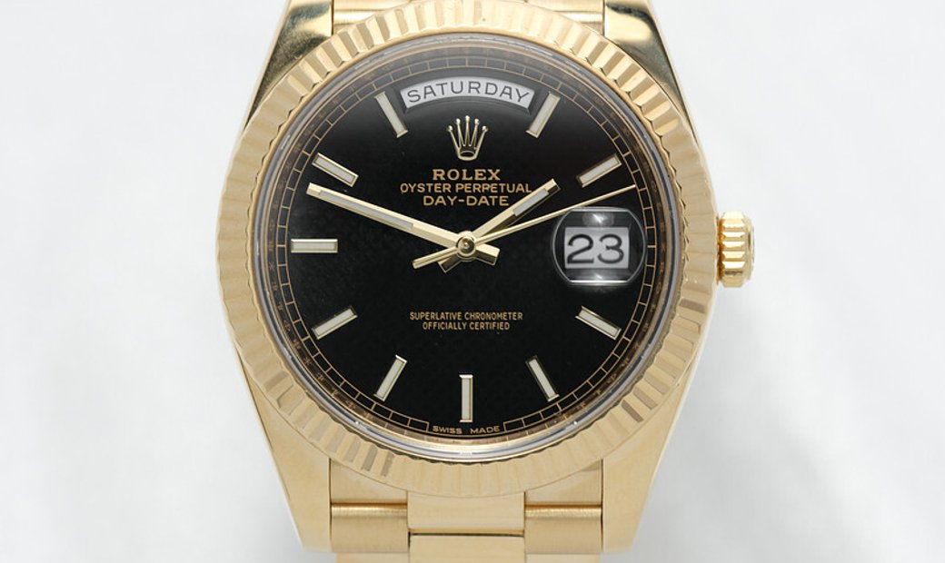 Rolex Day Date 40 228238 0007 In 18 K In Dubai, Dubai, United Arab ...
