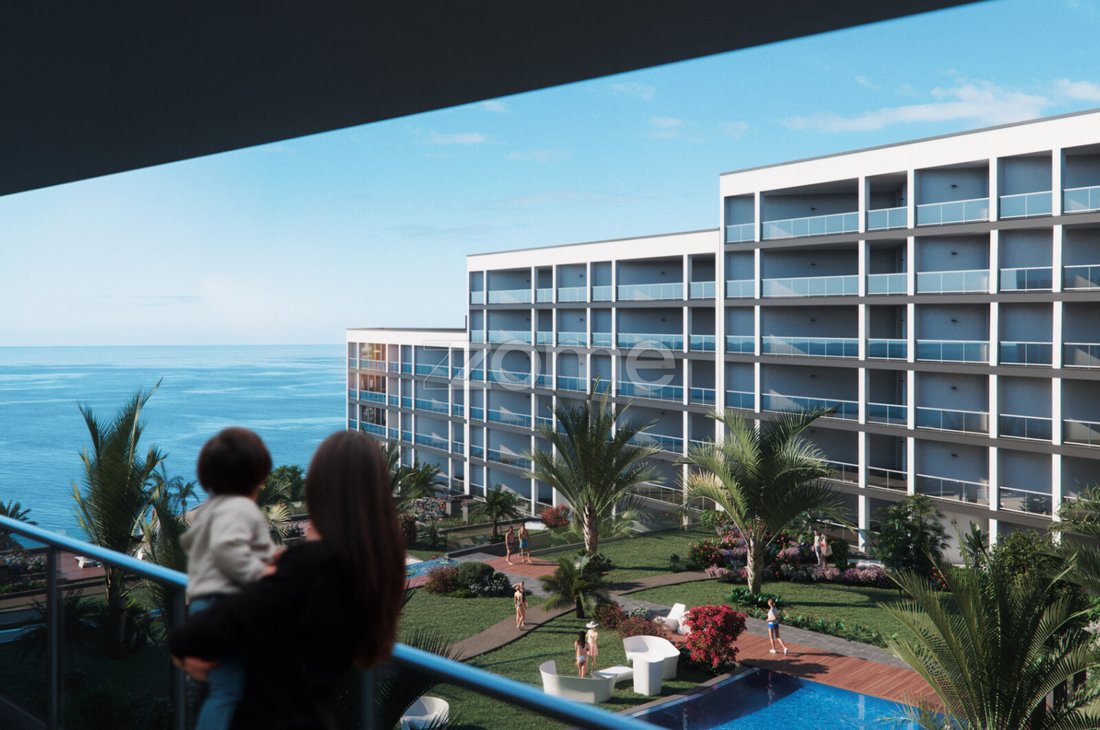 Funchal Apartment In Funchal, Madeira, Portugal For Sale (12630228)