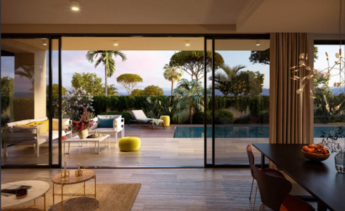 Villa Morderna, New Development, 5 Bedrooms, In Estepona, Andalusia ...