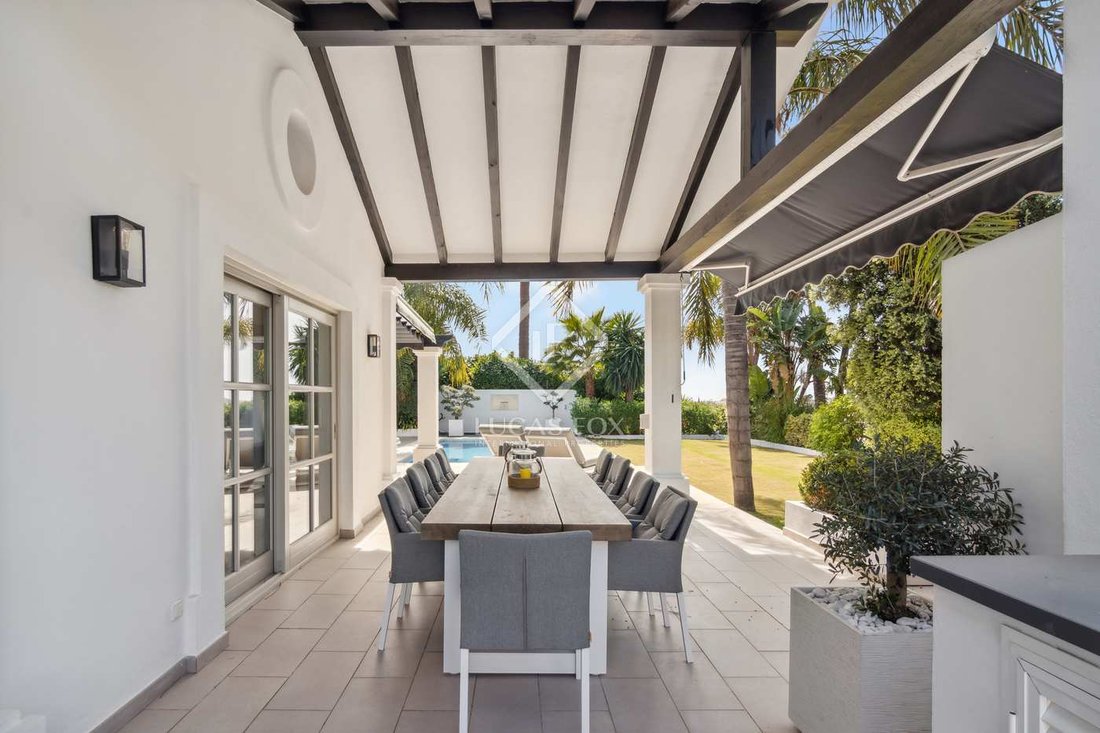 Marbella House / Villa In Marbella, Andalusia, Spain For Sale (12629349)