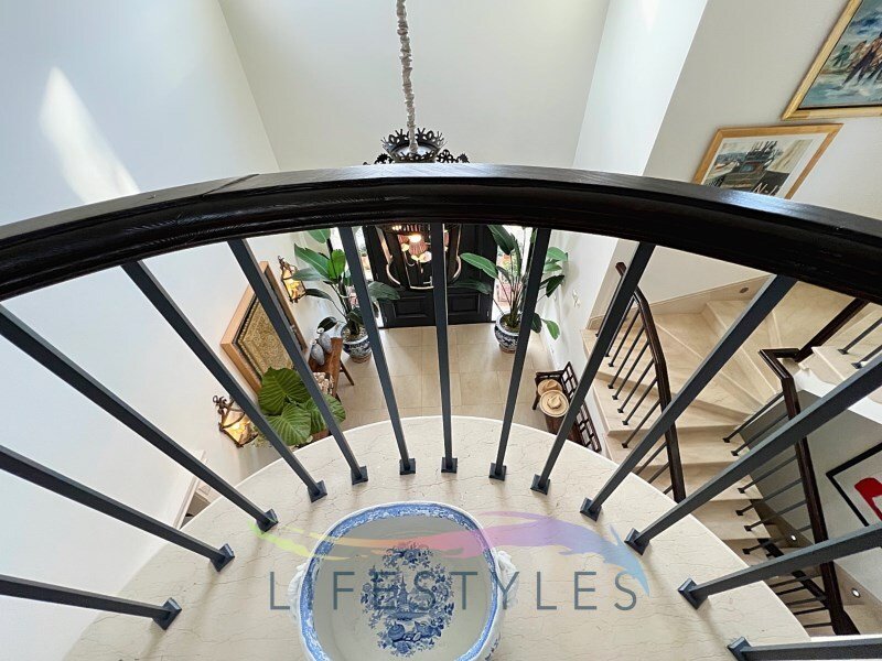 Beautiful Golf Front Villa In Loulé, Algarve, Portugal For Sale (12628512)