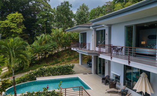 Luxury homes for sale in Piñuela, Puntarenas Province, Costa Rica ...