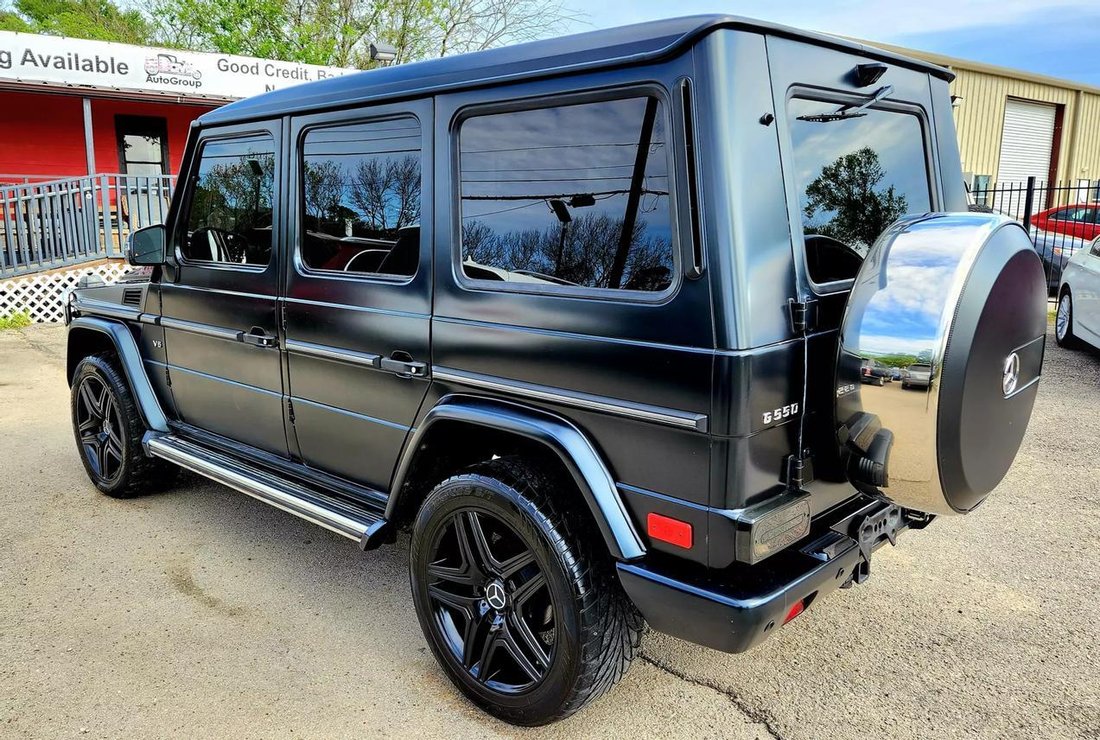 2013 Mercedes Benz G550 In Houston, Texas, United States For Sale ...