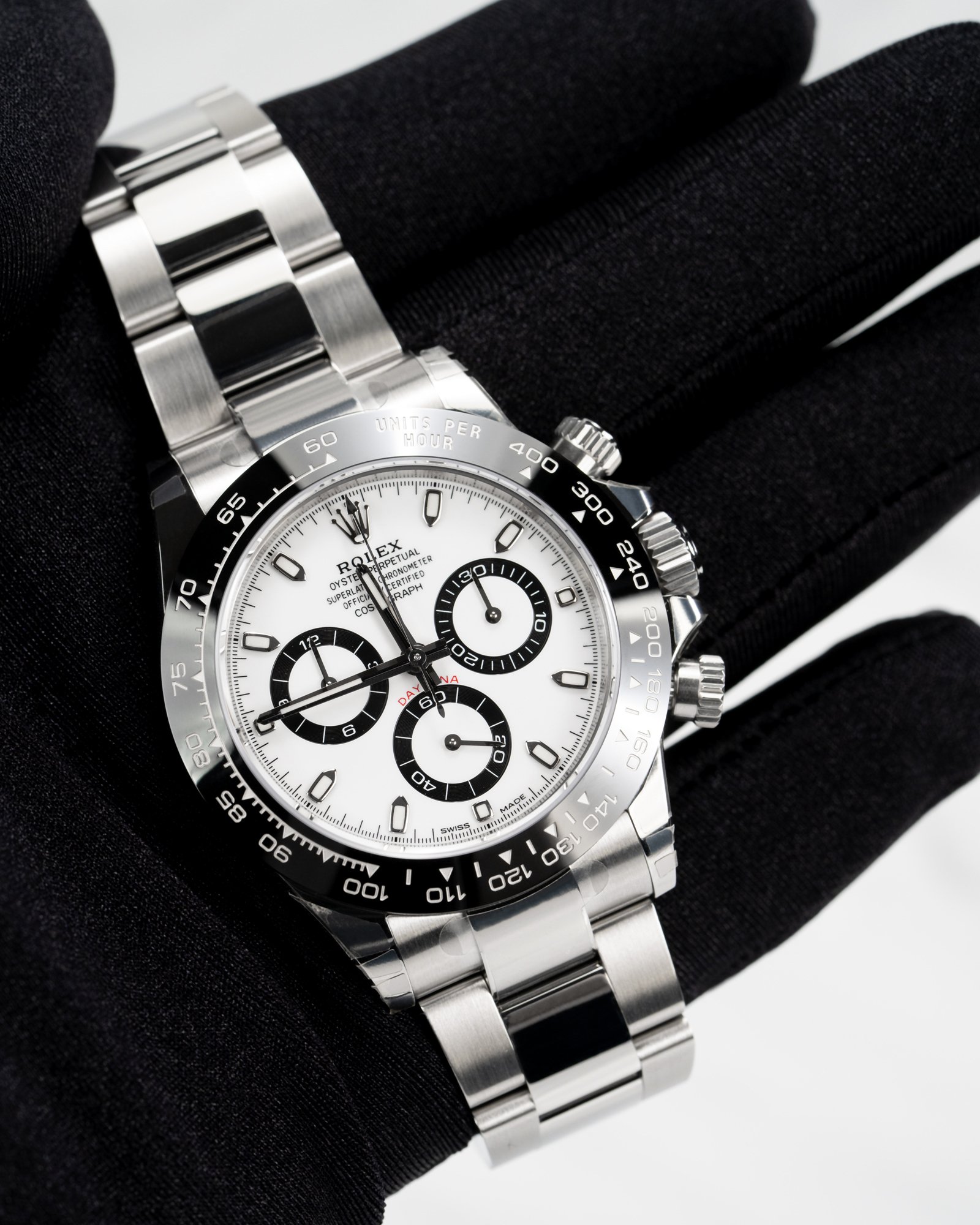 Rolex Cosmograph Daytona 116500 Ln 0001 In Dubai, Dubai, United Arab ...