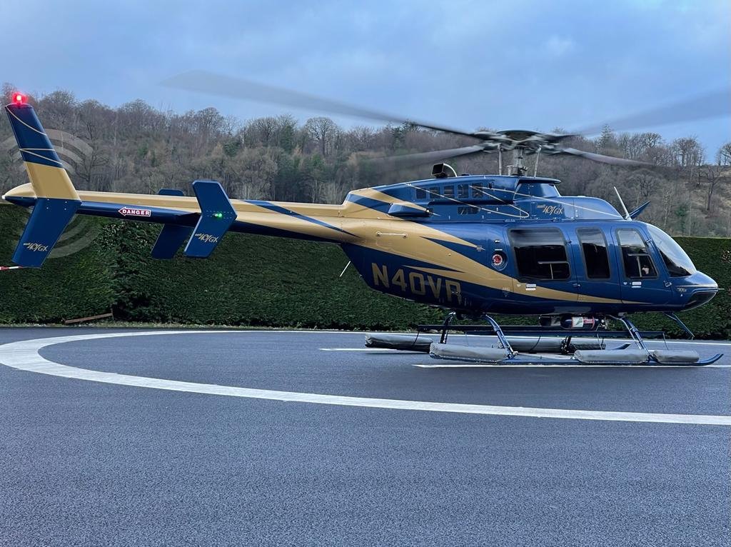 Bell 407 Gx New To The Market! In Europe For Sale (12126962)