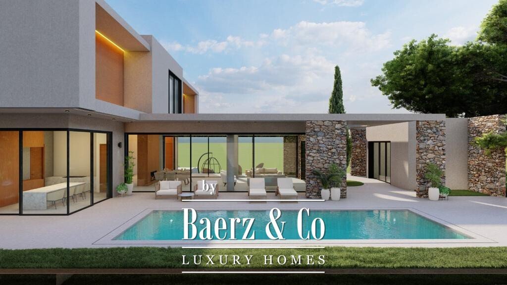 Luxury Modern Villa Edremit In Edremit, Cyprus For Sale (12634022)