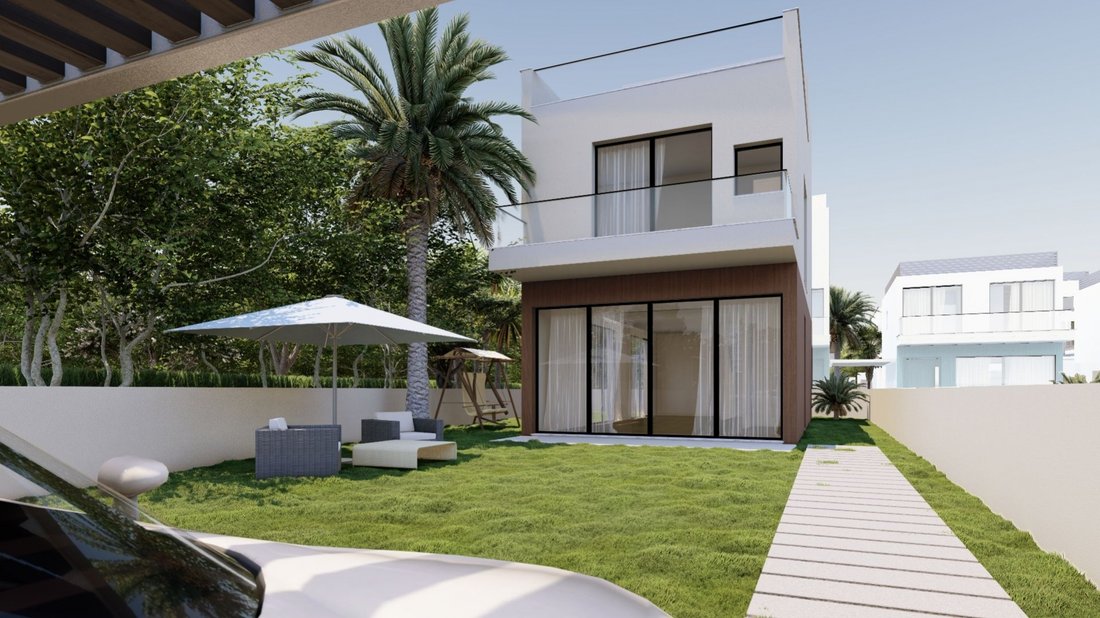 Limassol Villa In Limassol, Limassol, Cyprus For Sale (11883561)