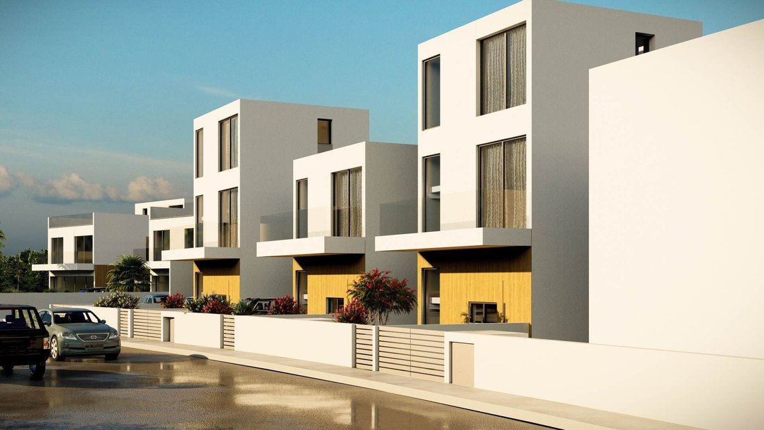 Limassol Villa In Limassol, Limassol, Cyprus For Sale (11883561)