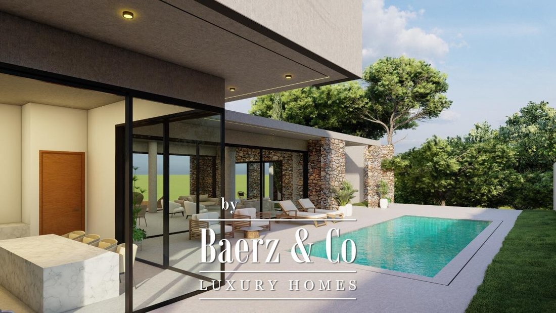 Luxury Modern Villa Edremit In Edremit, Cyprus For Sale (12634022)