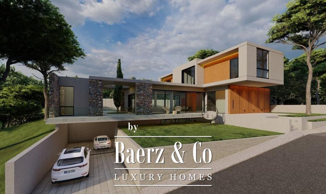 Luxury Modern Villa Edremit In Edremit, Cyprus For Sale (12634022)