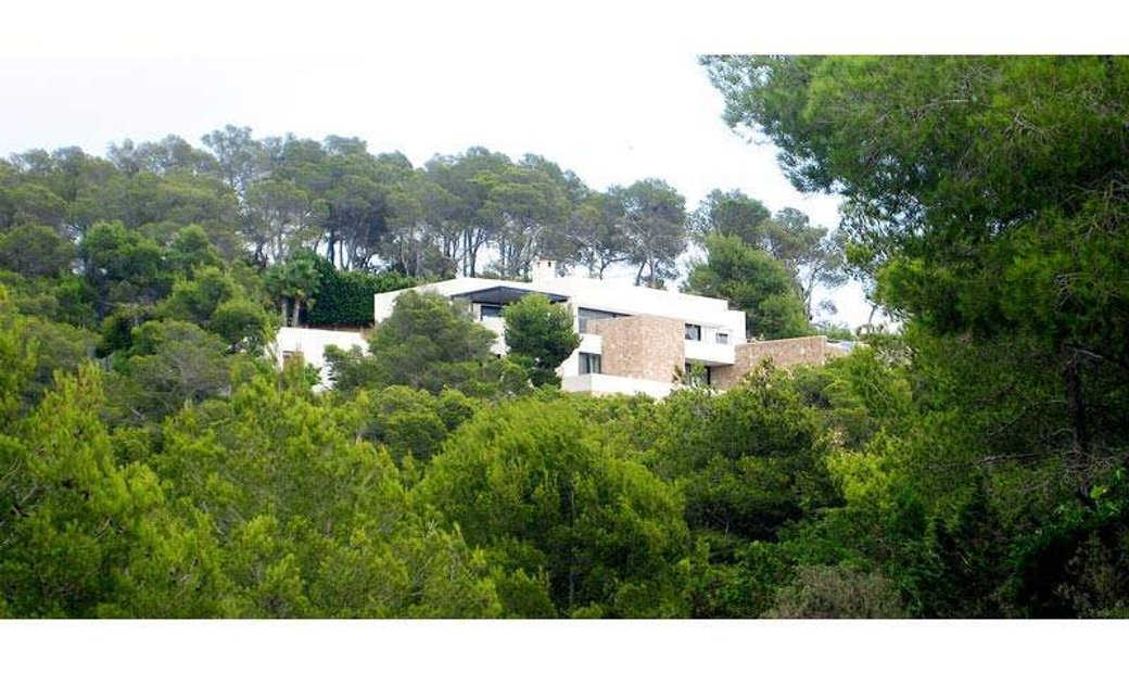 This Fabulous Traditional Ibiza Architecture In Ibiza, Balearic Islands ...