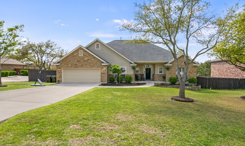 26135 Sunny Meadow, San Antonio, Tx 78260 En San Antonio, Texas ...