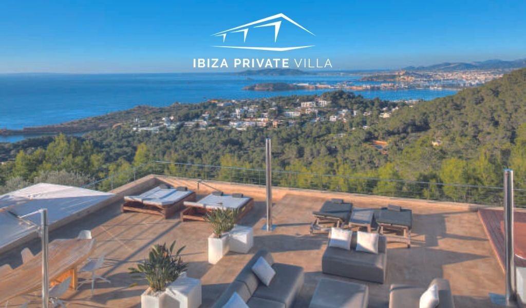 Villa White Queen: Una De Las Villas En Can Bessó, Islas Baleares ...