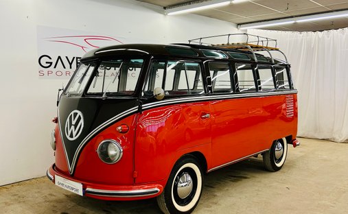 Volkswagen T1 for sale | JamesEdition