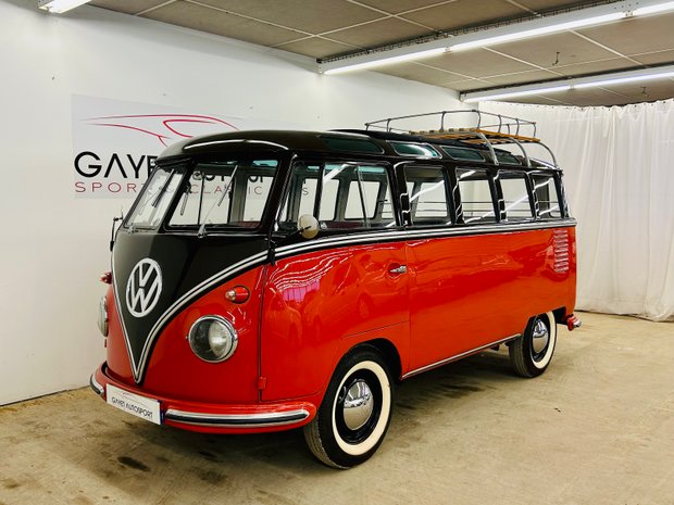 Volkswagen T1 for sale in France | JamesEdition