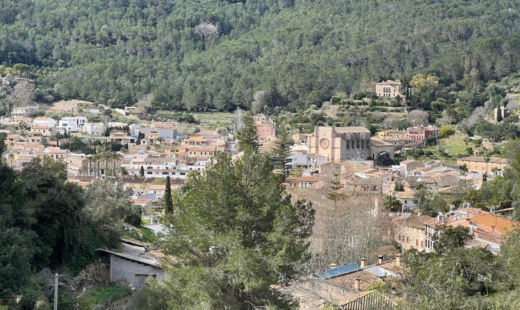 Espectacular Finca Rústica En Esporles In Esporles, Balearic Islands ...