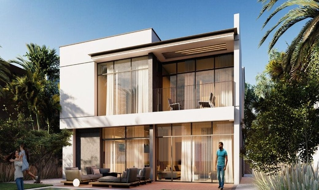 Corner Unit|Next To Pool|Type A In Dubai, Dubai, United Arab Emirates ...