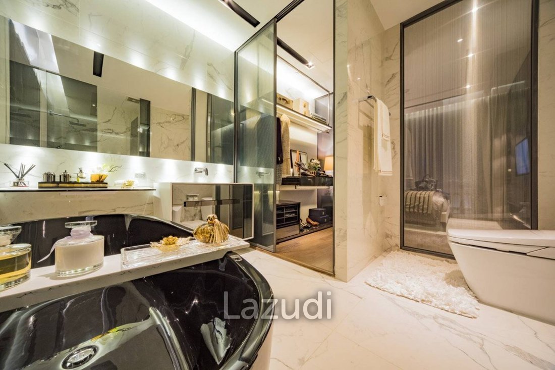 1 Bed 1 Bath 55.89 Sq.M The In Bangkok, Krung Thep Maha Nakhon, Thailand For Sale (12635356)