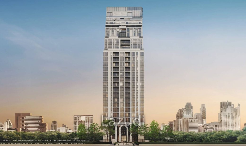 2 Bed Plus 99 Sqm Muniq Langsuan In Bangkok, Krung Thep Maha Nakhon ...