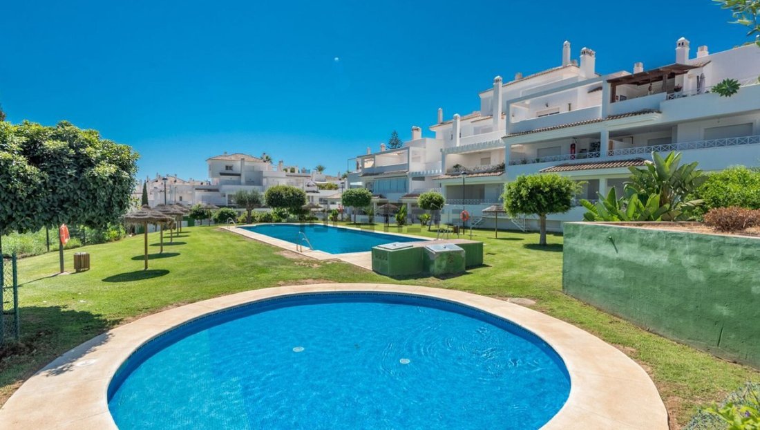 Amazing Penthouse For Sale In Rio Real In Marbella, Andalusia, Spain ...