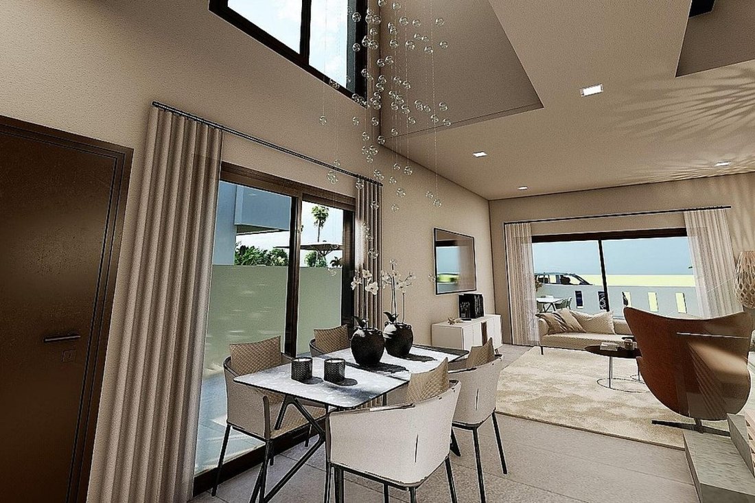 Torre De La Horadada Villa In Pilar De La Horadada, Valencian Community ...