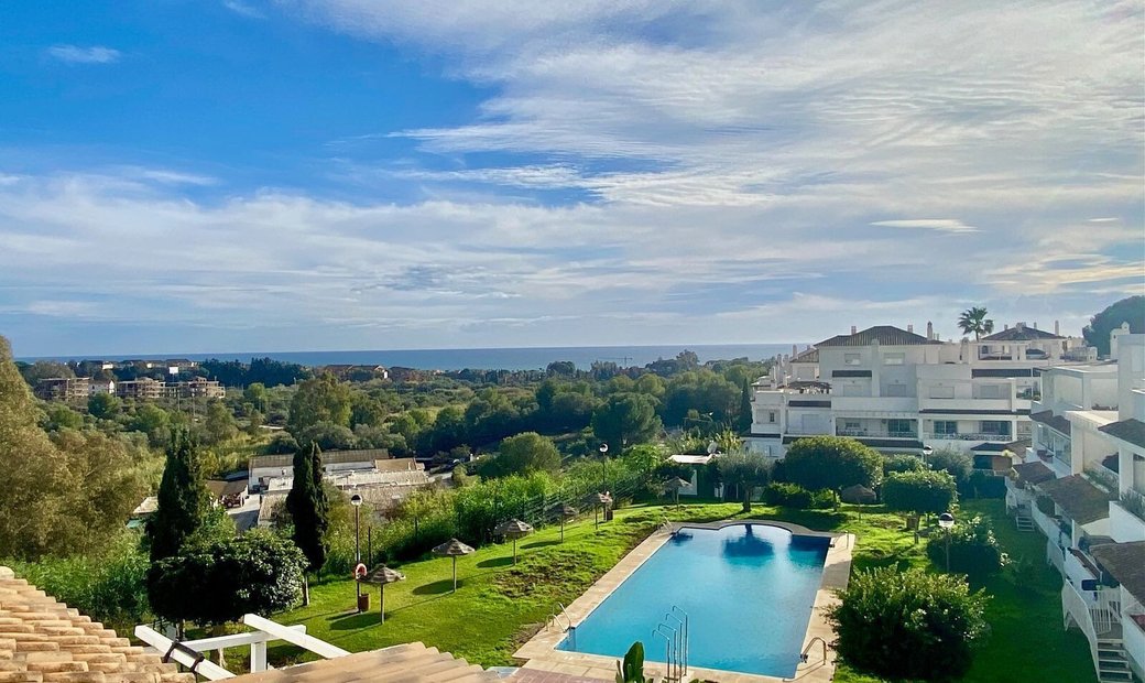 Amazing Penthouse For Sale In Rio Real In Marbella, Andalusia, Spain ...