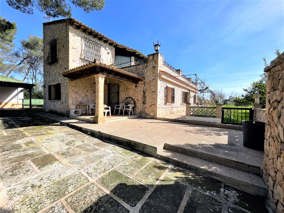 Palma De Mallorca Country House In Palma, Balearic Islands, Spain For ...