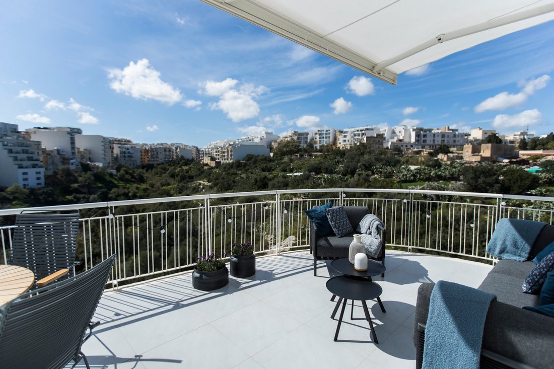 Designer Apartment In Saint Julian's, Malta For Sale (12639990)