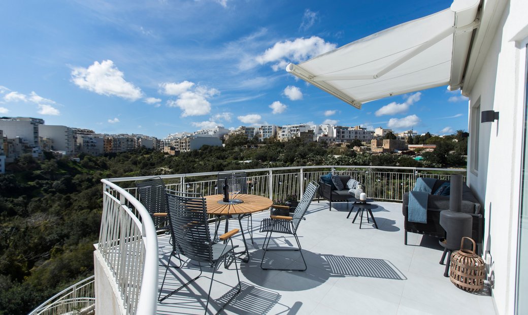 Designer Apartment In Saint Julian's, Malta For Sale (12639990)