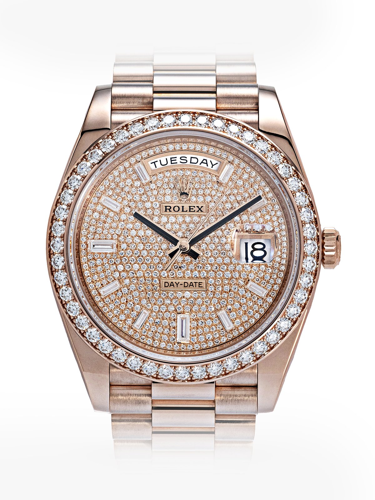 Rolex Day Date 40 228345 Rbr 0002 Oyster In Dubai, Dubai, United Arab ...