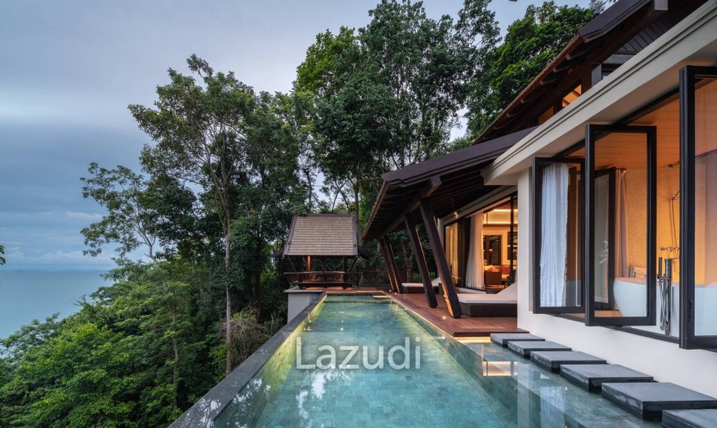 2 Bed Pool Villa Amatara Residences Rayong In Chakphong, Rayong ...