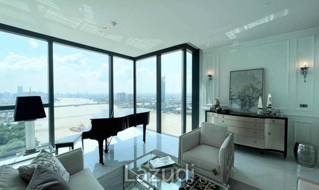 Canapaya Residences 4 Bedroom In Bangkok, Krung Thep Maha Nakhon ...