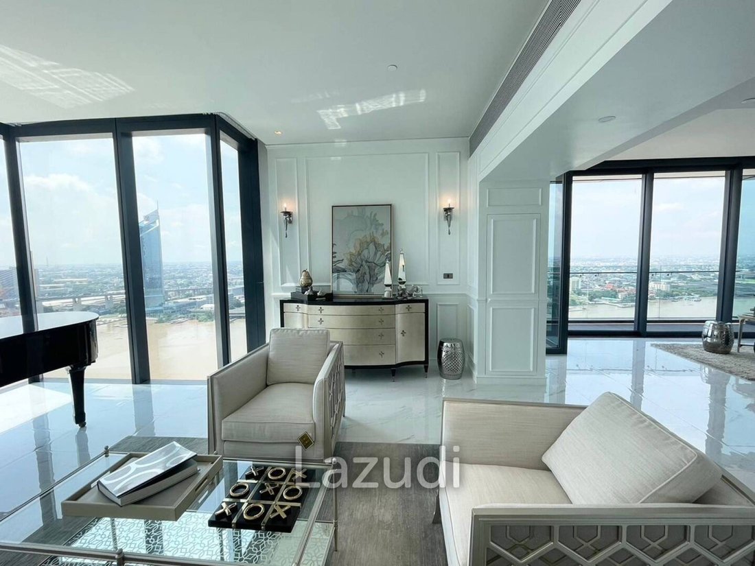 Canapaya Residences 4 Bedroom In Bangkok, Krung Thep Maha Nakhon ...