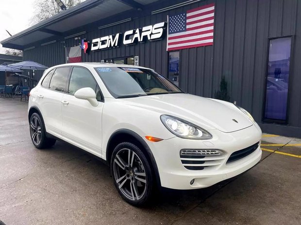 2011 Porsche Cayenne for sale | JamesEdition