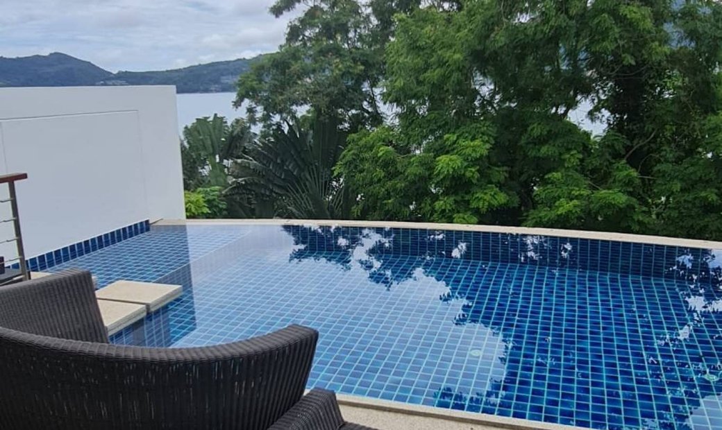 Sea View 3 Bedroom Townhouse Patong In Pa Tong, Phuket, Thailand For ...