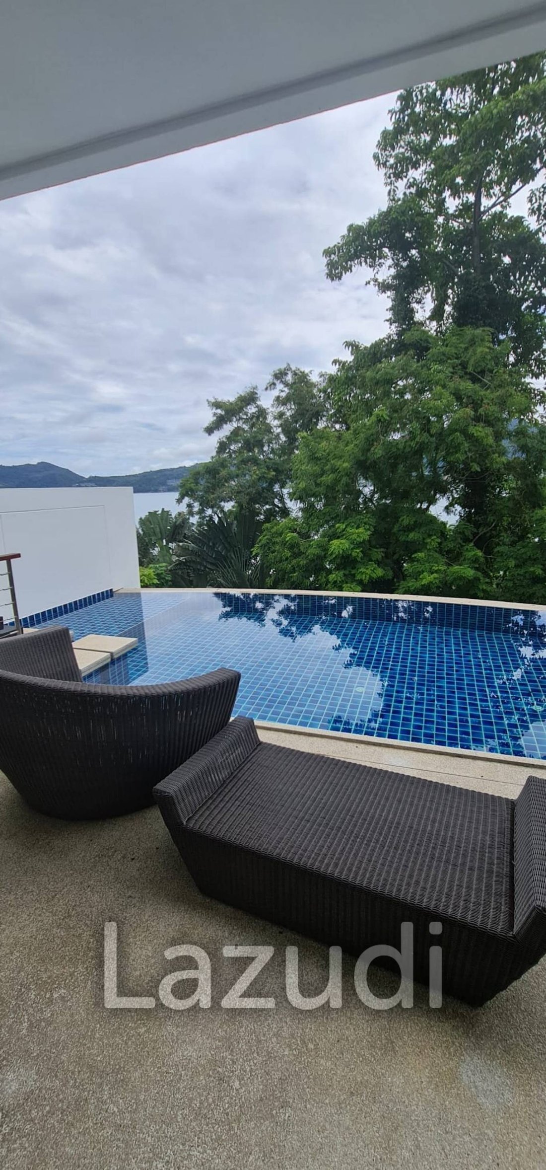 Sea View 3 Bedroom Townhouse Patong In Pa Tong, Phuket, Thailand For ...