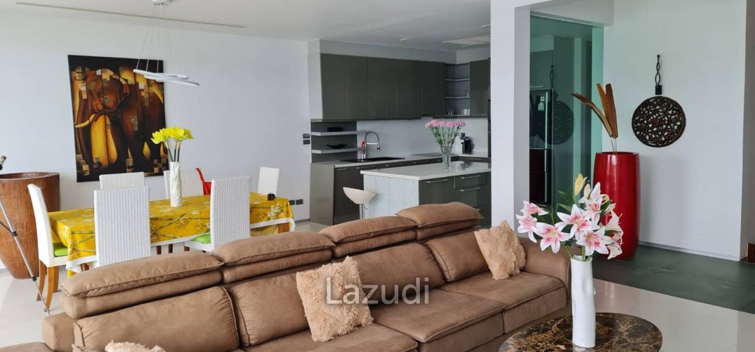 Sea View 3 Bedroom Townhouse Patong In Pa Tong, Phuket, Thailand For ...