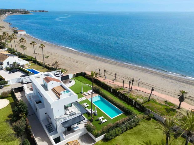 Luxury villas for sale in Saladillo Benamara, Andalusia, Spain ...