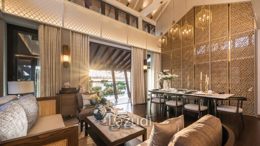 2 Bed Pool Villa Amatara Residences Rayong In Chakphong, Rayong ...