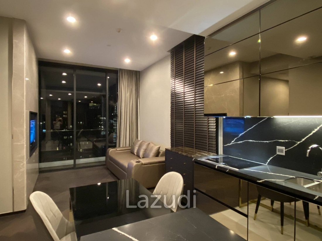 2 Bed 2 Bath 74 Sqm. The Esse In Bangkok, Krung Thep Maha Nakhon ...
