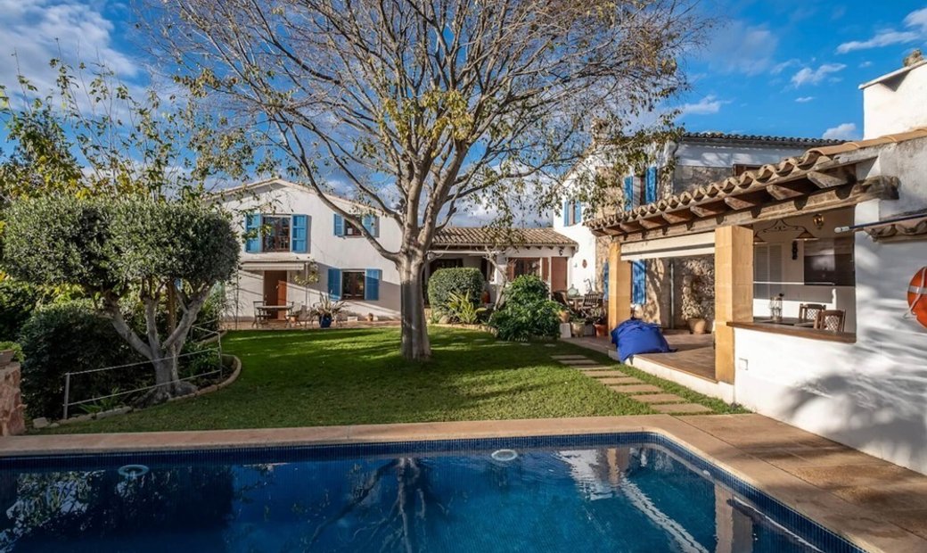 Inca Country House Dans Inca, îles Baléares, Espagne à Vendre (12642269)