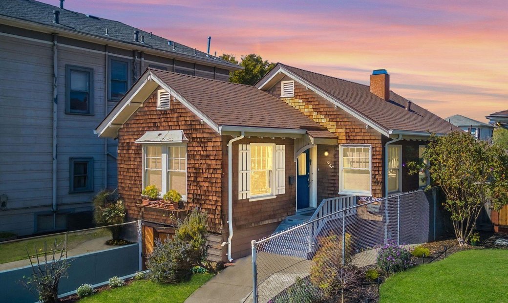 Duplex In Alameda, California, United States For Sale (12640540)