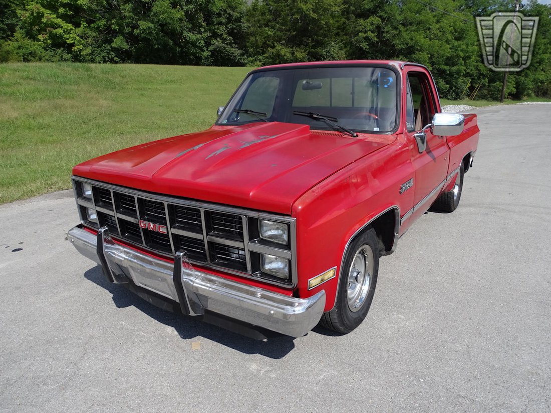 1987 Gmc 1500 In United States For Sale (12647790)