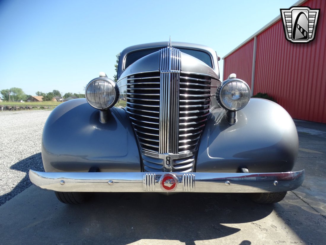 1938 Pontiac Coupe In United States For Sale (12647772)
