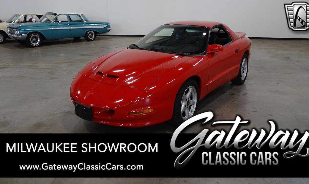 1996 Pontiac Firebird In United States For Sale (12647770)