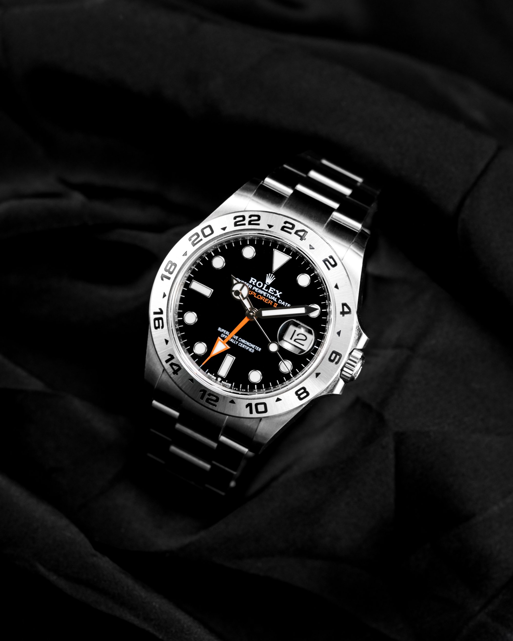 Rolex Explorer Ii 226570 0002 Oyster In Dubai, Dubai, United Arab ...
