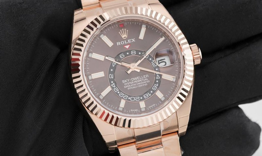 Rolex Sky Dweller 326935 0006 Oyster In Dubai, Dubai, United Arab ...